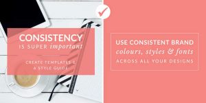 My Top 5 Canva Design Tips - Social Concept Consulting